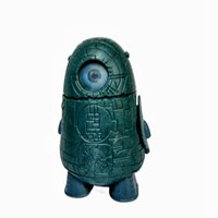 figure mcd Robot Probes Seri Monster vs alien, Toys & Collectibles ...