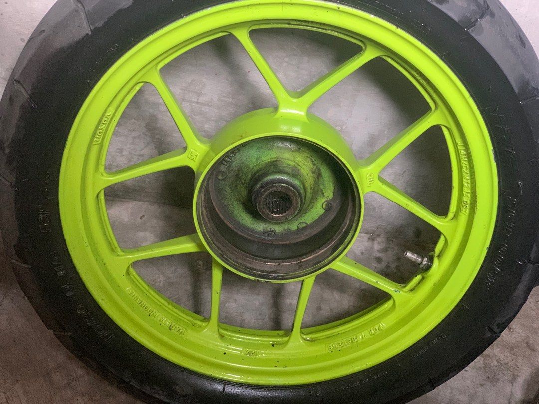 For sale Honda click v2 stock mags .., Motorbikes, Motorbike Parts ...