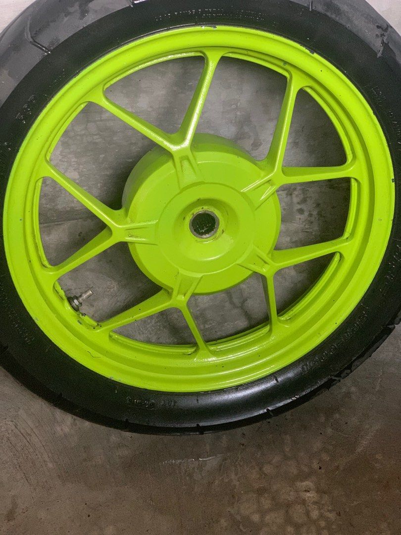 For sale Honda click v2 stock mags .., Motorbikes, Motorbike Parts ...