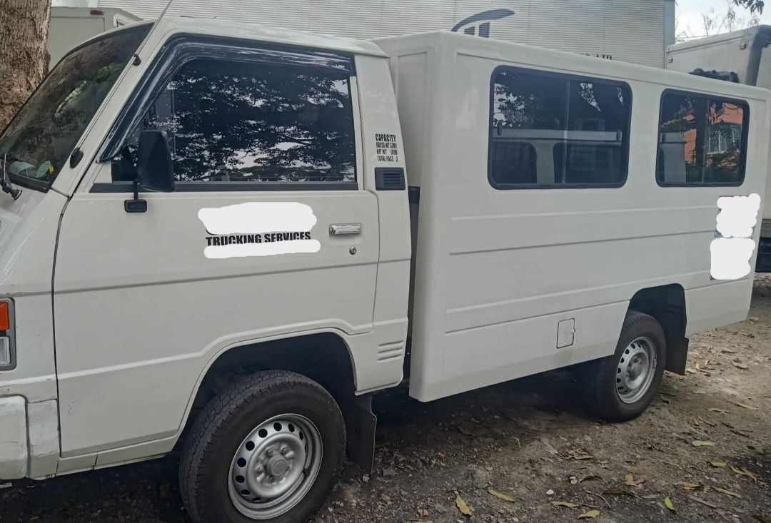FOR SALE: Mitsubishi L300 FB Body (BODY ONLY) in Pristine Condition ...