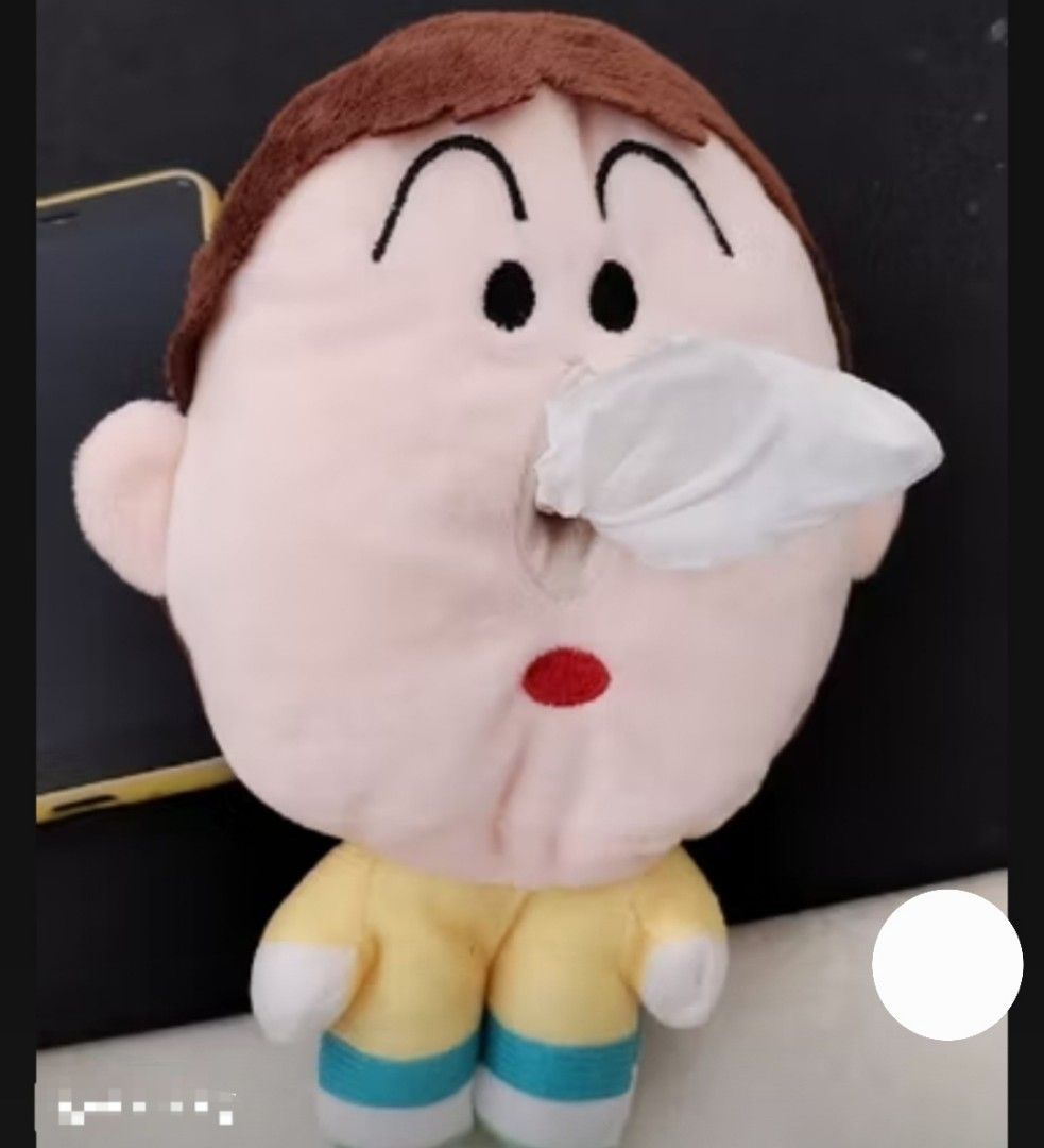 *FREE POST to West Malaysia only / Pre Order +-10 days* Shin Chan - Boo ...