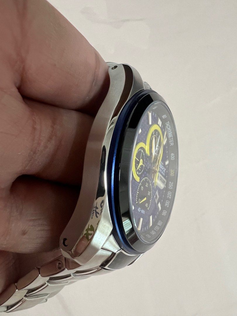 Orient Speedtech Subaru BRZ GT300 2014 Limited Edition, Men's Fashion, Watches & Accessories ...