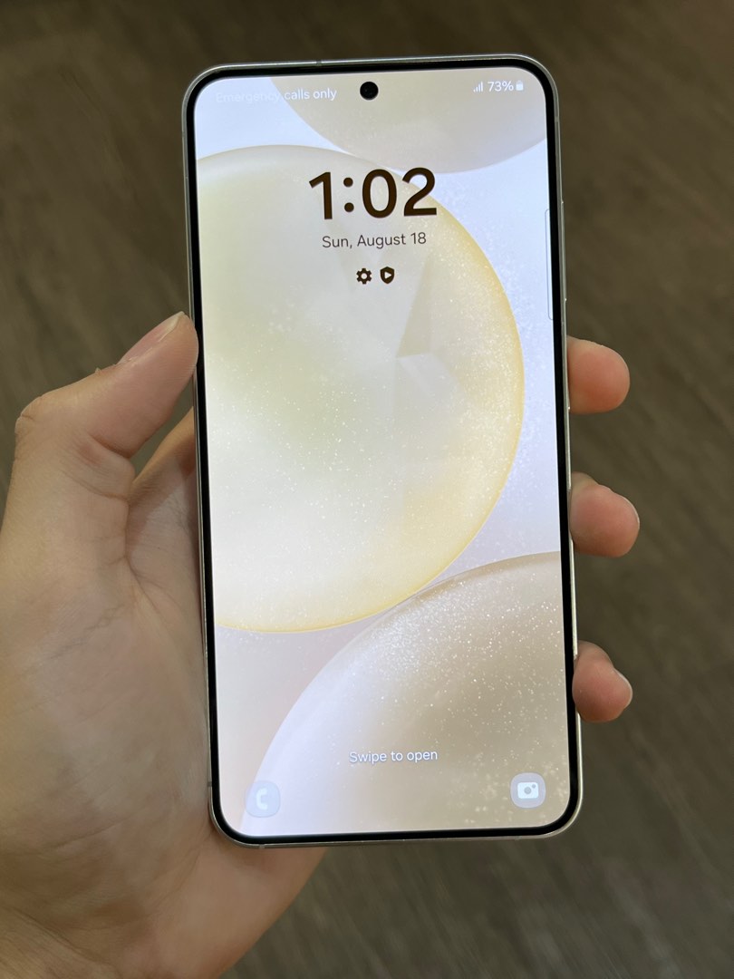 Galaxy S24 5G 256GB Amber Yellow, Mobile Phones & Gadgets, Mobile ...