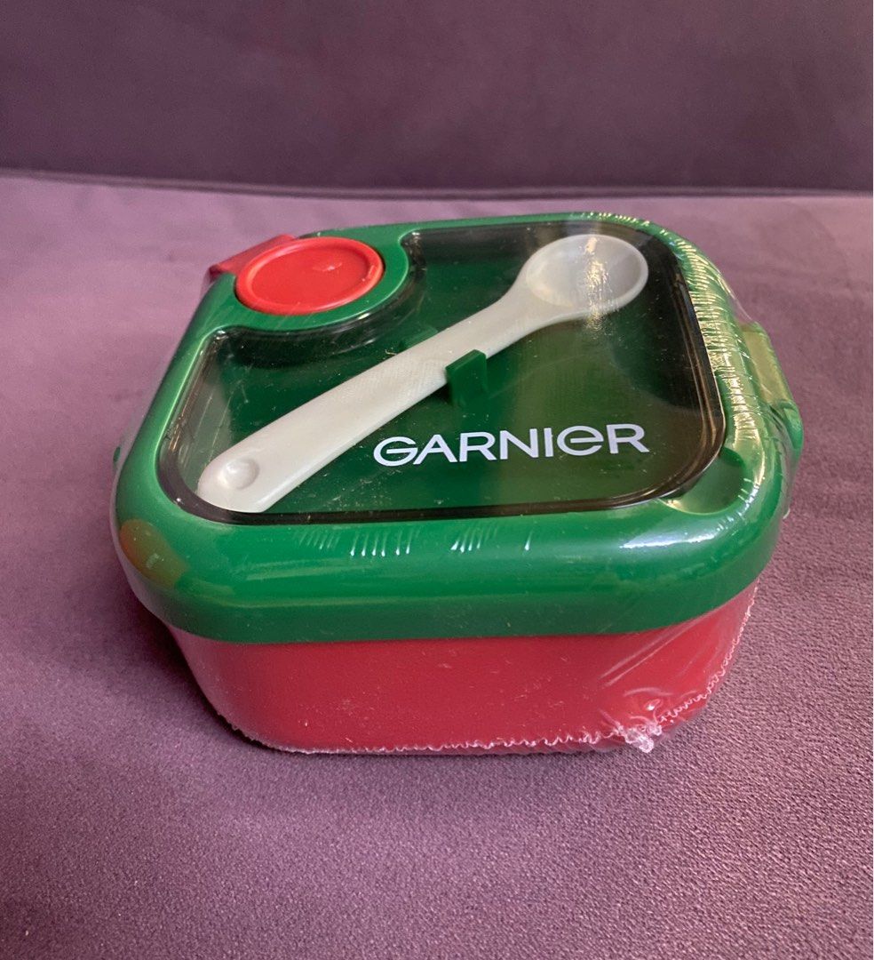 Garnier bento lunch set box, Furniture & Home Living, Kitchenware ...
