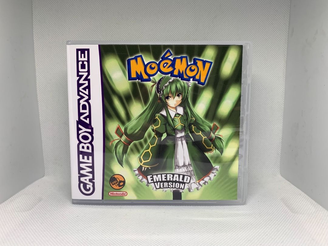 moemon emerald