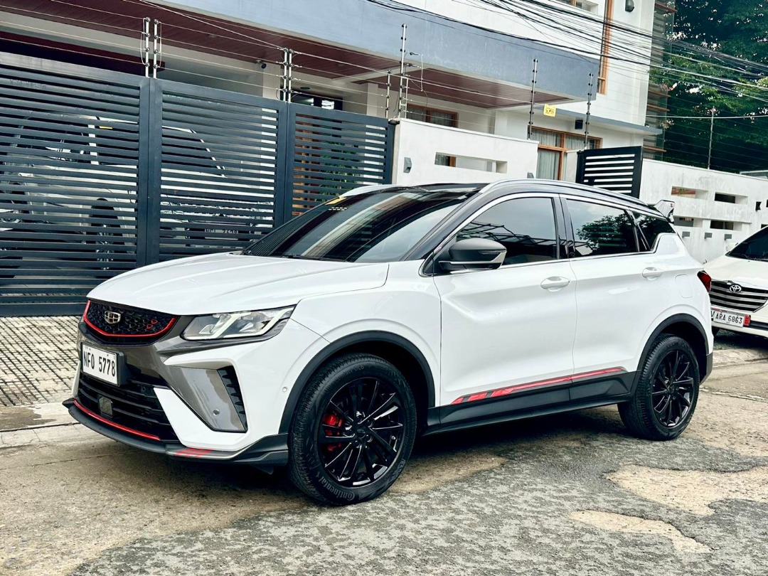 Geely Coolray 1.5 Sport Turbo, Cars for Sale, Used Cars on Carousell