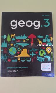 Geog.2 Student Book 9780198393030, Hobbies & Toys, Books & Magazines ...