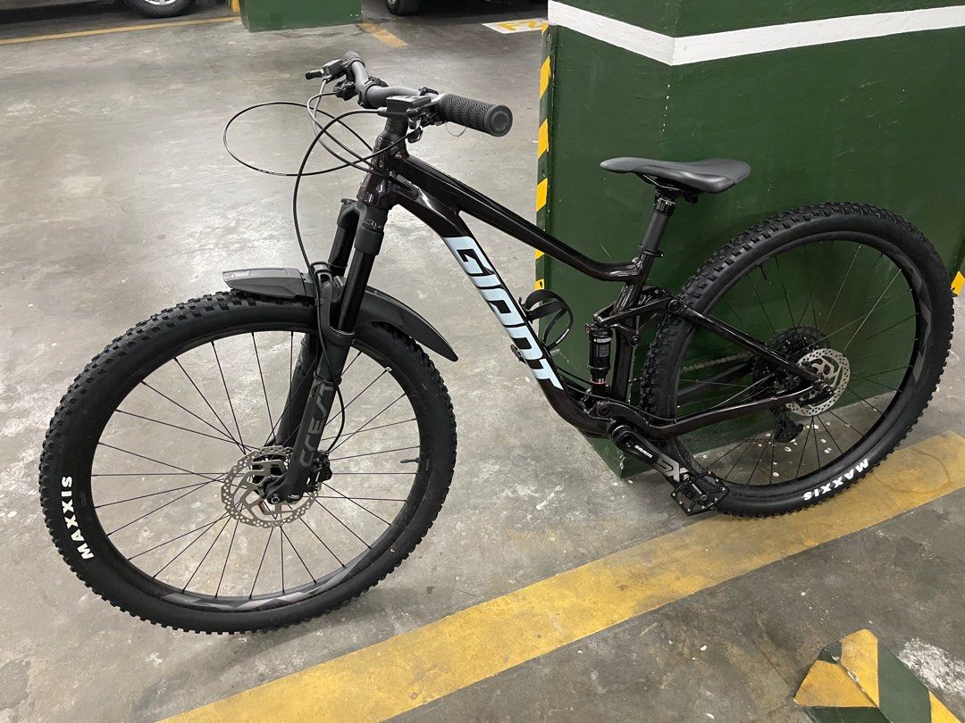 Giant Stance Full Suspension 29er, Everything Else, Others on Carousell