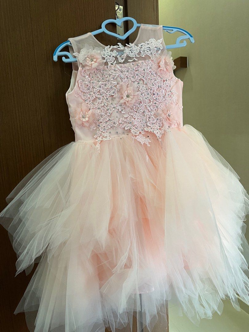 Girls Gown for concerts performance or dinner, Women's Fashion, Dresses ...