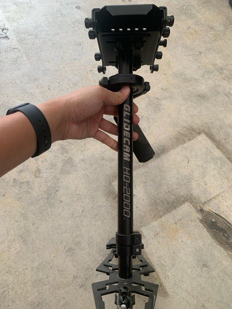 Glidecam HD2000, Photography, Photography Accessories, Gimbals ...