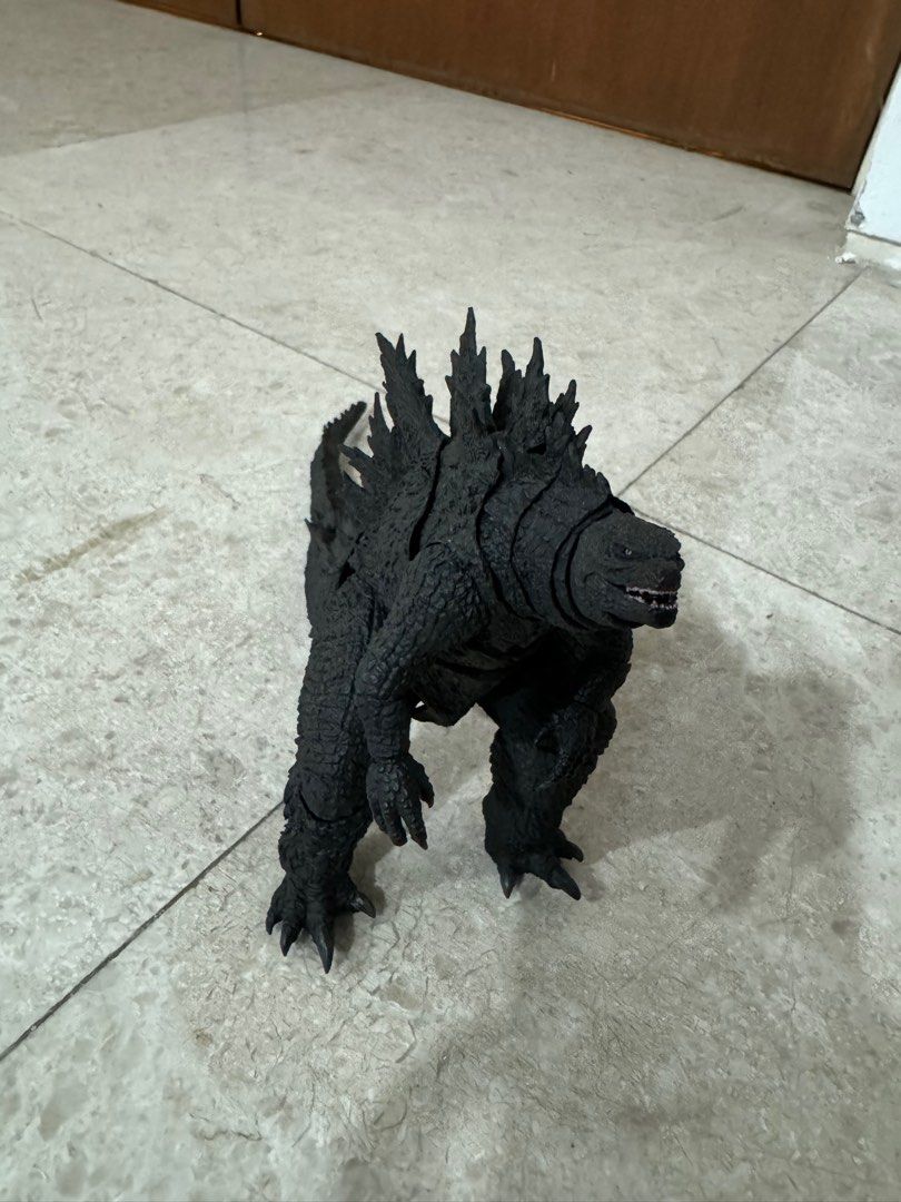 Godzilla figure ( Super Realistic), Hobbies & Toys, Toys & Games on ...