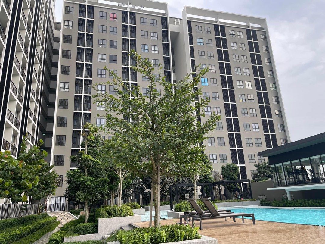 Habitus@Denai 128, Denai Alam, Property, Rentals on Carousell