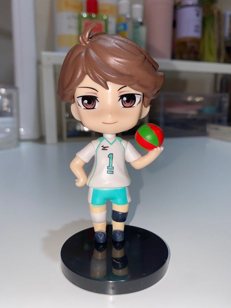 Haikyuu!! Mini Figure, Hobbies & Toys, Toys & Games on Carousell