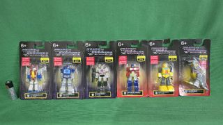 Hasbro Transformers Human Alliance: Bumblebee & Sam Witwicky Action ...