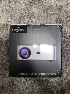 ABOX A2 3000 Lumens Home Theater Projector, TV & Home Appliances, TV ...