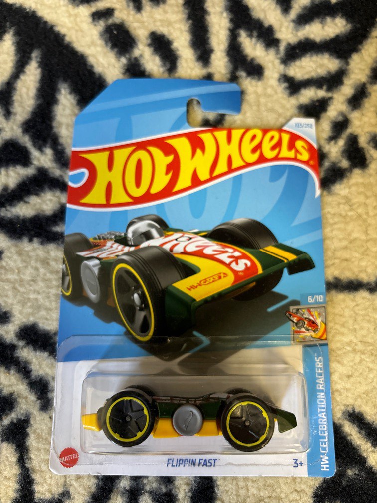 Hotwheels HW Celebration Racers, Hobbies & Toys, Toys & Games on Carousell