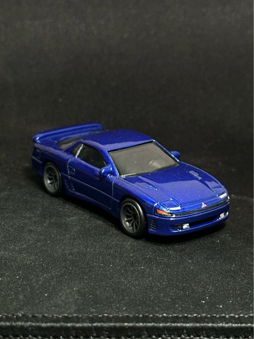Hot Wheels Mitsubishi 3000gt