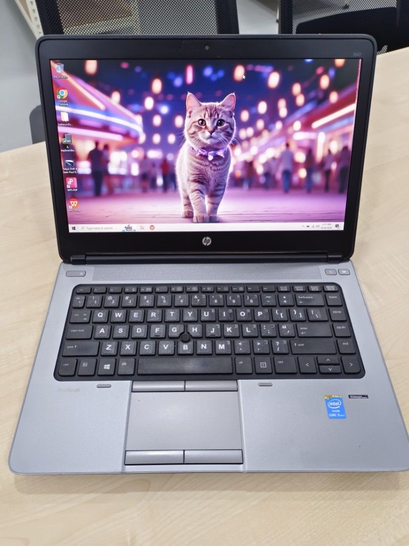Hp Laptop Intel Core I5 Computers And Tech Laptops And Notebooks On Carousell 1722