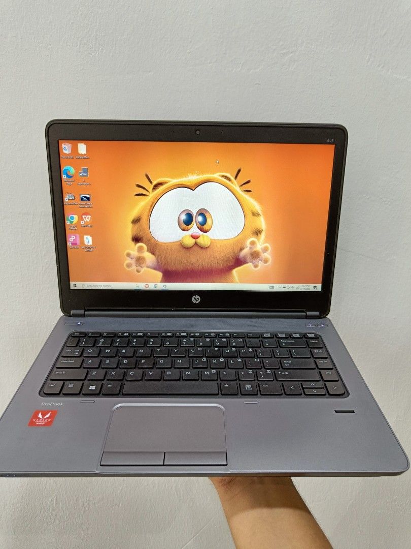 Hp Laptop Windows 10, Computers & Tech, Laptops & Notebooks on Carousell