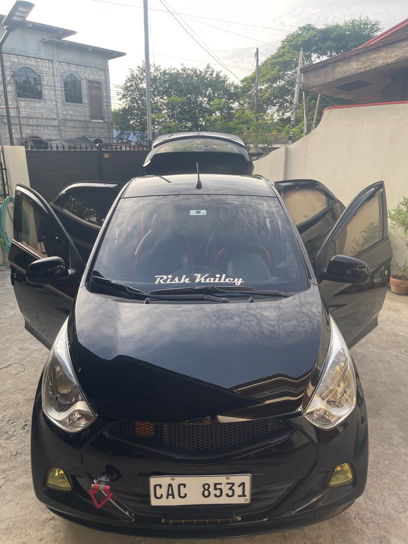 hyundai Eon Hyundai Eon 2018 Auto, Cars for Sale, Used Cars on Carousell