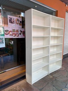 Ikea BILLY combination SHELVING UNITS (PRICE FOR ALL 3 units ...