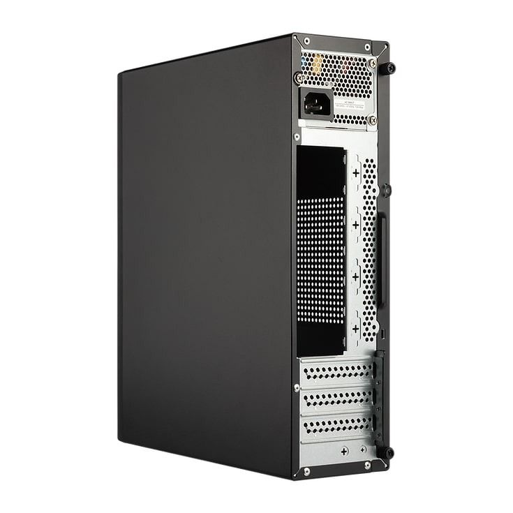 [IN STOCK] TECWARE CORE MINI SFF PC CASE WITH BUILT IN 250W PSU POWER ...