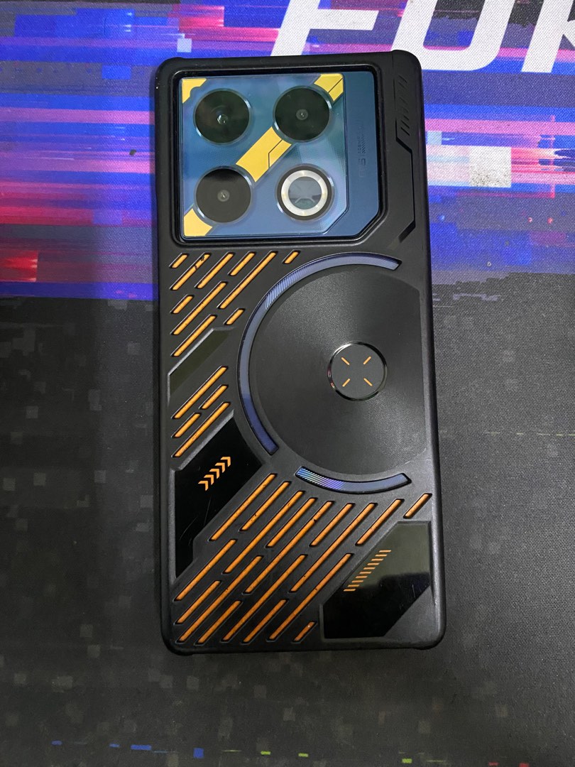 Infinix GT 20 Pro Mecha Blue 256GB, Mobile Phones & Gadgets, Mobile ...