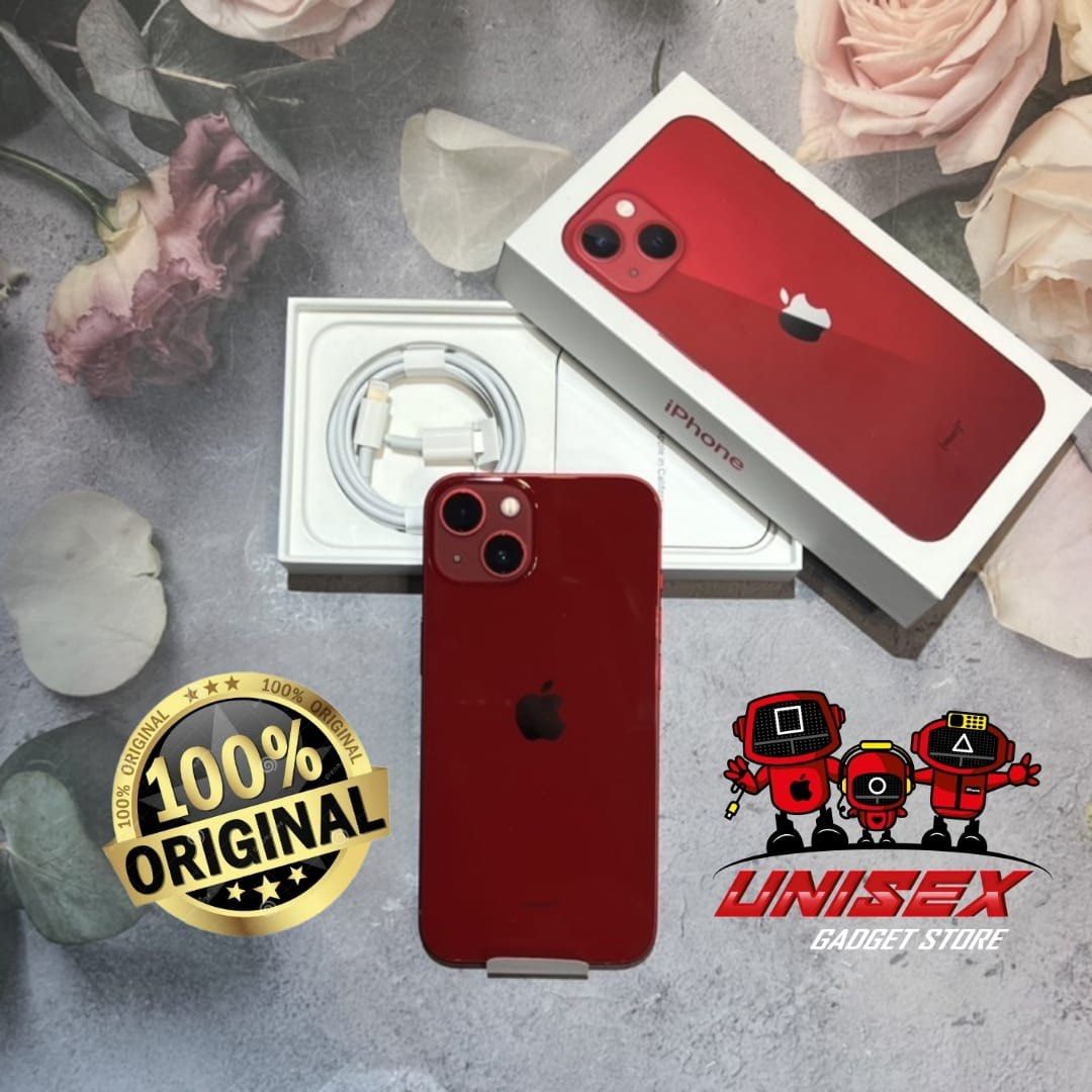 iPhone 13 Red 256GB, Mobile Phones & Gadgets, Mobile Phones, iPhone ...