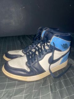 Nike Jordan Retro Win Like 96 Red Highcut, Men's Fashion, Footwear ...