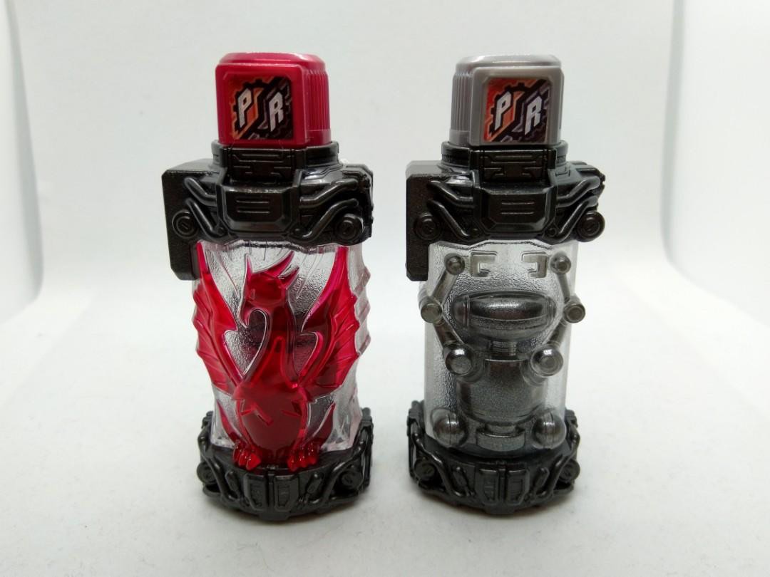 Kamen Rider Build Bottle Original Bandai, Hobbies & Toys, Toys & Games ...