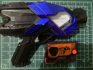 DX Kamen Rider Faiz Kaixa Weapon, Hobbies & Toys, Toys & Games on Carousell