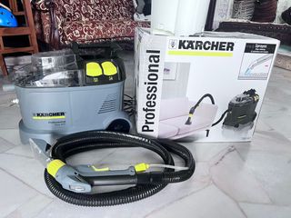 Karcher SE4001 (Sofa/Tilam), TV & Home Appliances, Vacuum Cleaner ...
