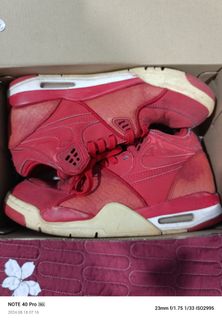 Kasut Nike Air Jordan 1 9uk RM130, Men's Fashion, Footwear, Sneakers on ...