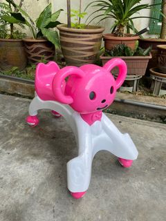 Kids Tricycle / Hand Push Cycle /Bicycle, Babies & Kids, Going Out ...