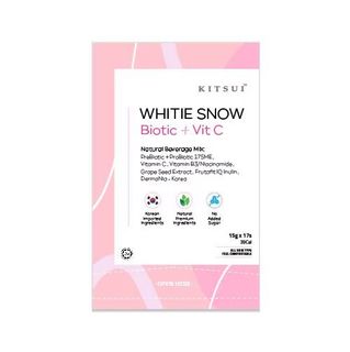Kitsui whitie snow probiotic, Health & Nutrition, Health Supplements ...