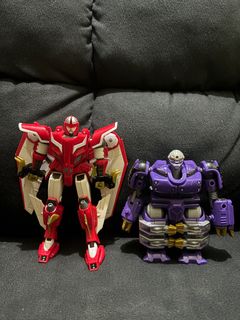 Gransazer Chouseishin Robot Action Figure Toy, Hobbies & Toys, Toys ...