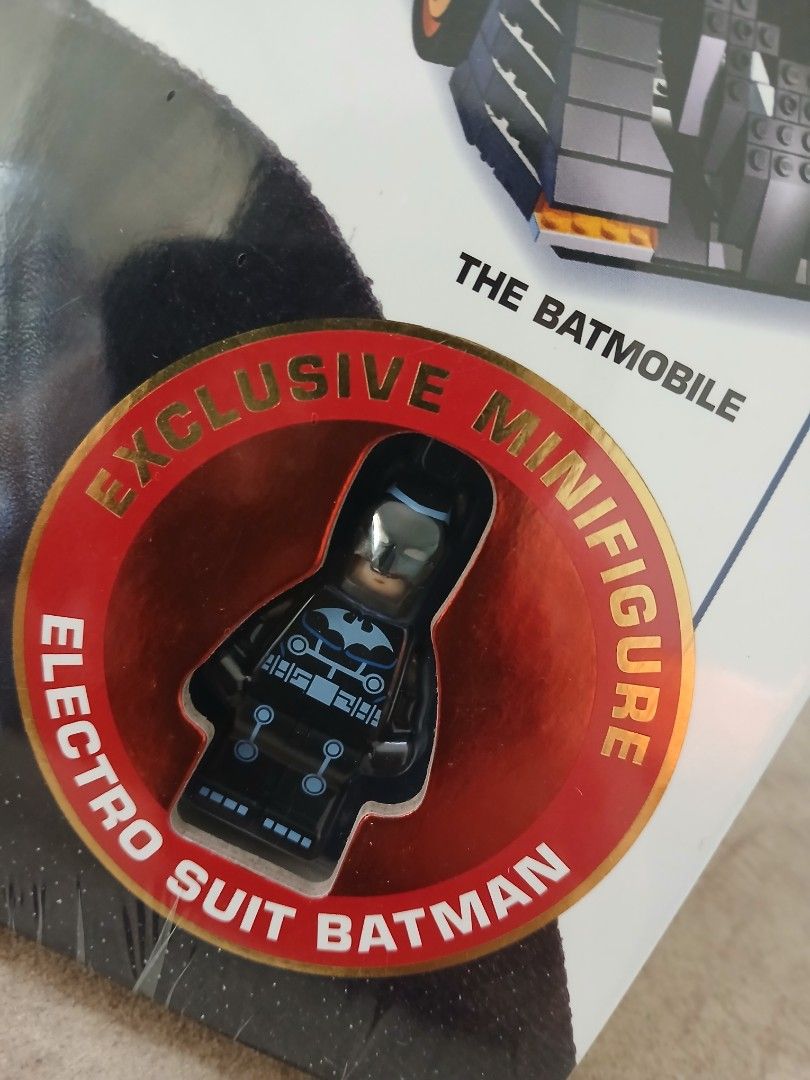 Lego DC universe SuperHeroes Batman Visual Dictionary Encyclopedia ...
