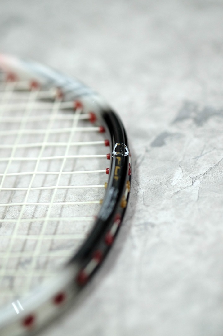 Li Ning Woods N90 First Gen New Logo, Sports Equipment, Sports & Games ...