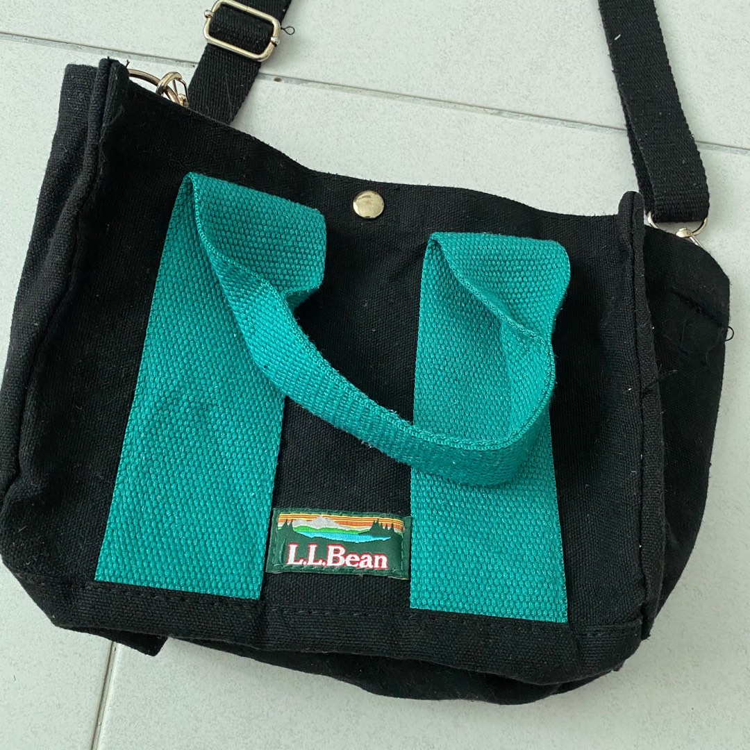 L.L. Bean bag, Women's Fashion, Bags & Wallets, Cross-body Bags on ...
