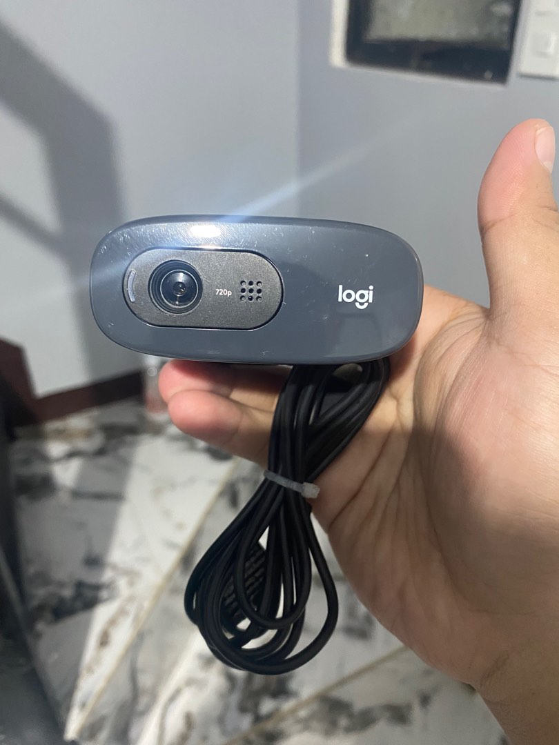 Logitech C270, Computers & Tech, Parts & Accessories, Webcams on Carousell