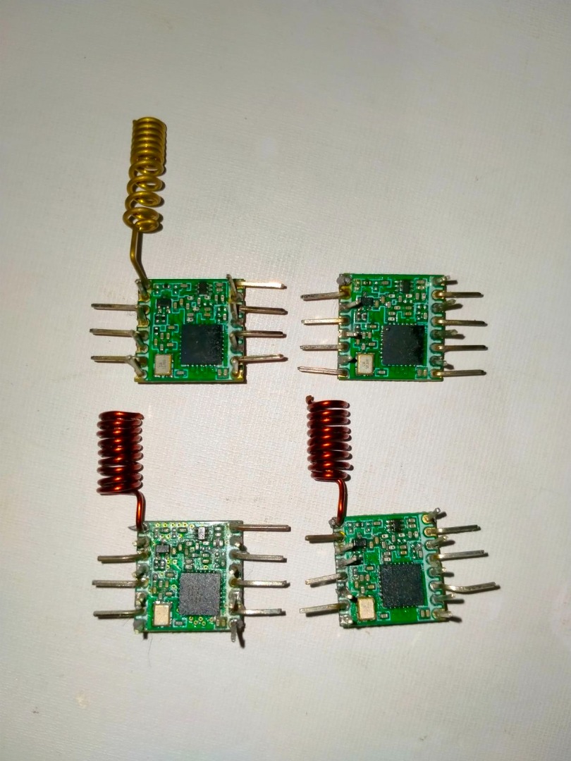 LORA SX1276 Wireless Transceiver Module, Mobile Phones & Gadgets, Other ...