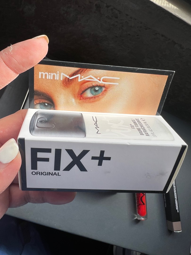 Mac Fix plus mini, Beauty & Personal Care, Face, Makeup on Carousell