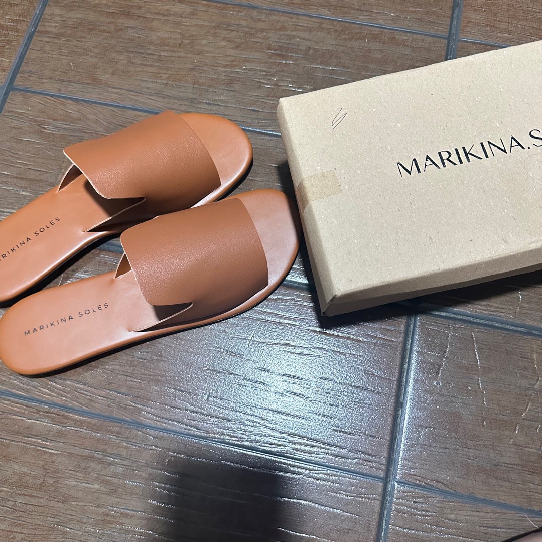 Marikina Soles Cole - sandals/flats, Women's Fashion, Footwear, Flats ...