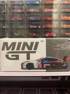Mini gt BMW M4 GT3 2022 12H Mugello Winner 439, Hobbies & Toys, Toys ...