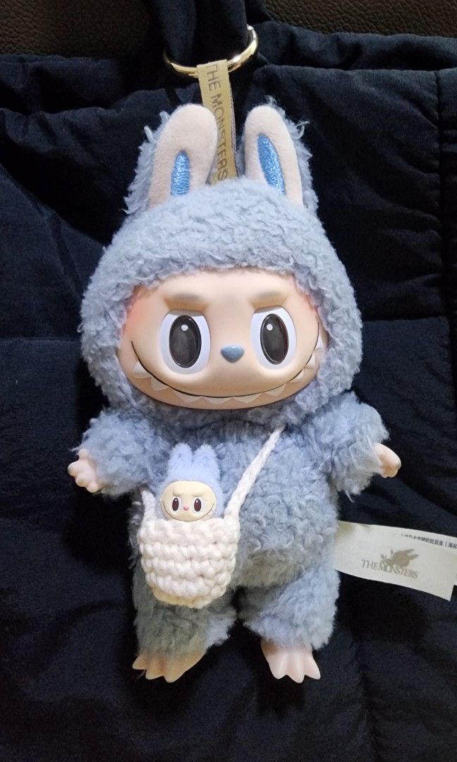 Mini Labubu for Labubu Macaron, Hobbies & Toys, Toys & Games on Carousell