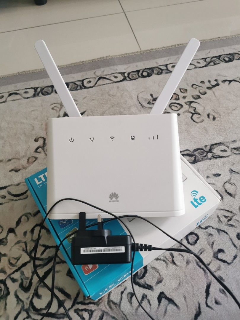 Modified modem, TV & Home Appliances, TV & Entertainment, TV Parts ...