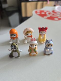 [Free Delivery] Funism x Maltese Puppy Endless Fun and Happiness Series ...