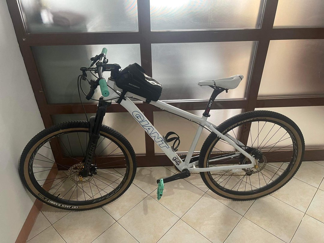MTB 1x9 setup, Sports Equipment, Bicycles & Parts, Bicycles on Carousell