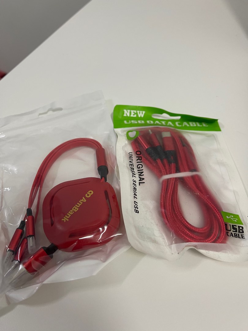 Multi Adapter Cable, Computers & Tech, Parts & Accessories, Cables ...