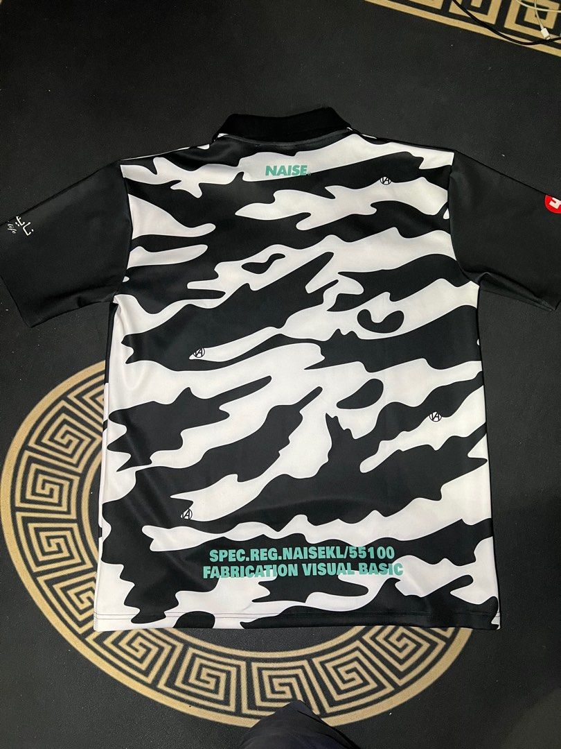Naise KL limited edition🔥, Men's Fashion, Tops & Sets, Tshirts & Polo ...